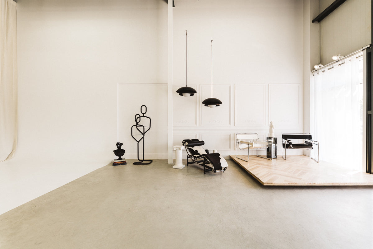 Location de studio – Le Rhode